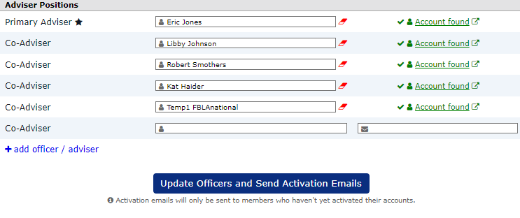 How to add an Adviser to a Chapter (Not in the Database) – Future ...